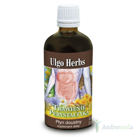 ULGO HERBS 100ML - Bio sklep Andromeda